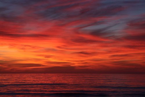 red-sky - Glass Republic